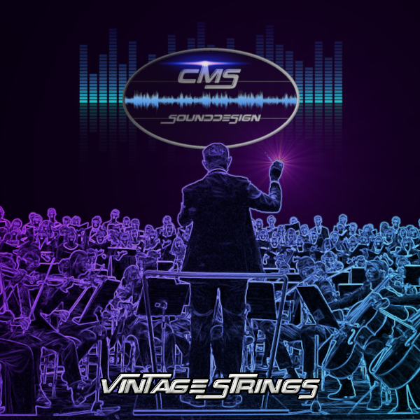 CMS Vintage Strings | CMS-Sounddesign